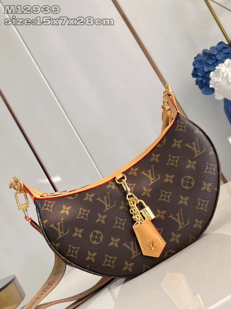 Official Louis Vuitton Hobo Bags