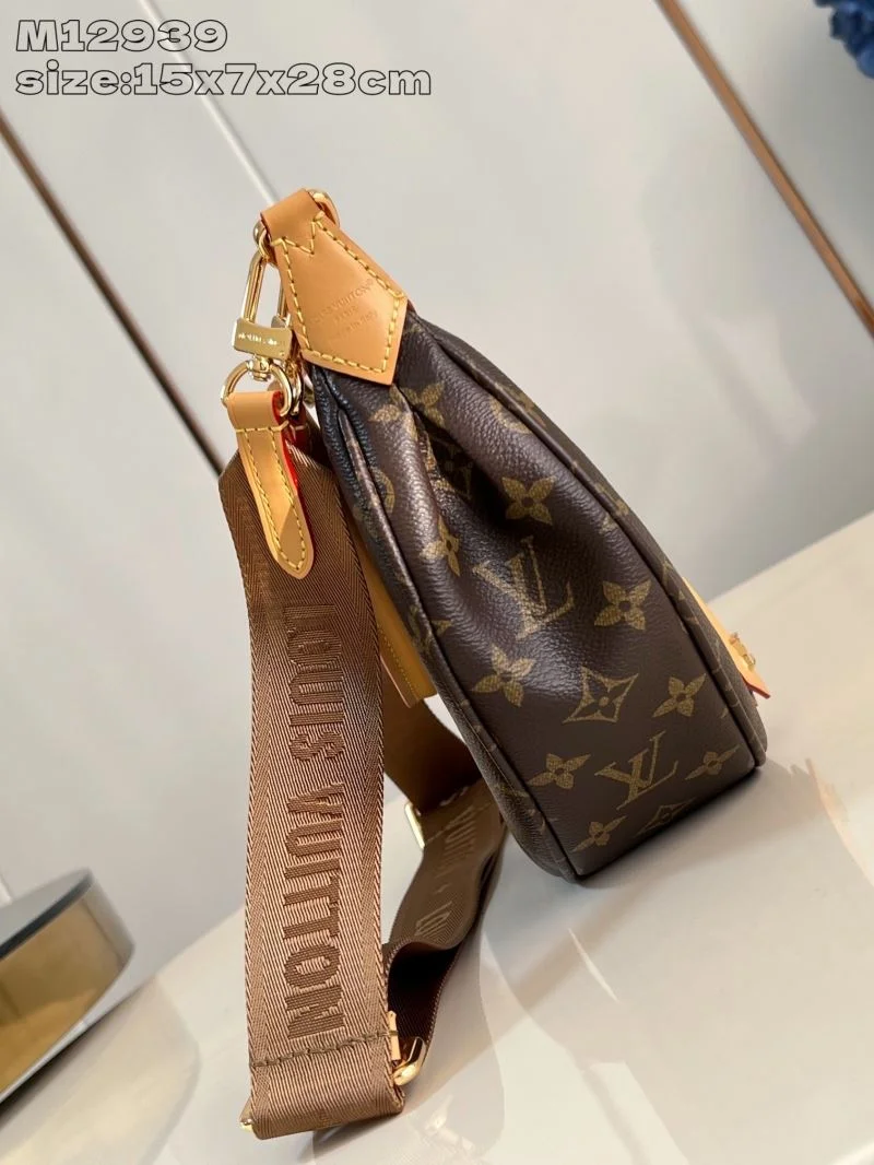 Official Louis Vuitton Hobo Bags