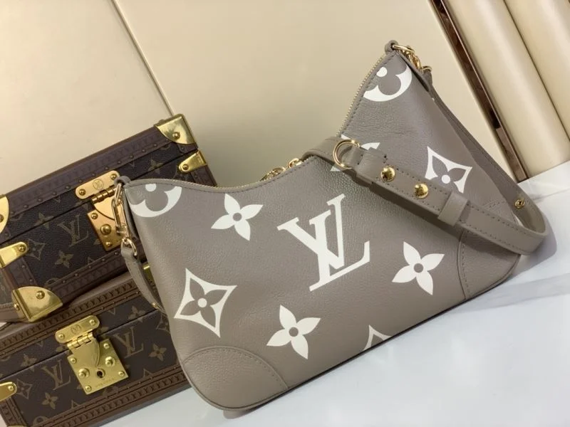 Exact replica Louis Vuitton Hobo Bags