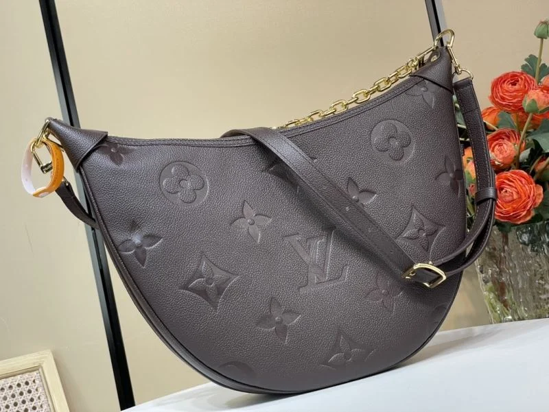 Mirror quality Louis Vuitton Hobo Bags