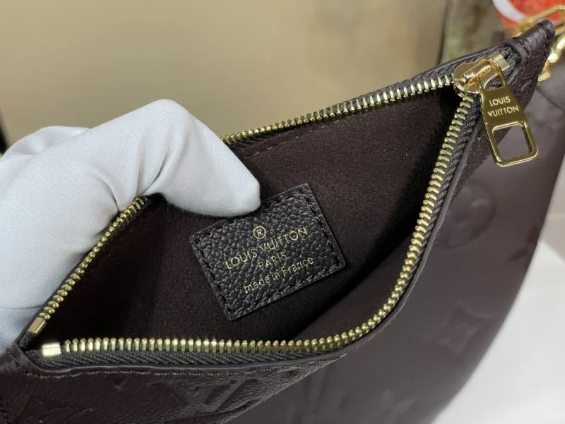 Mirror quality Louis Vuitton Hobo Bags