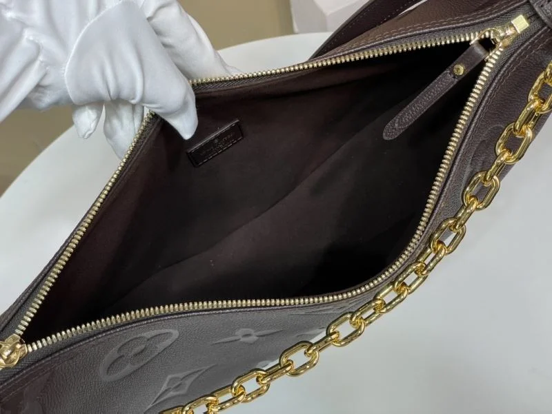 Mirror quality Louis Vuitton Hobo Bags
