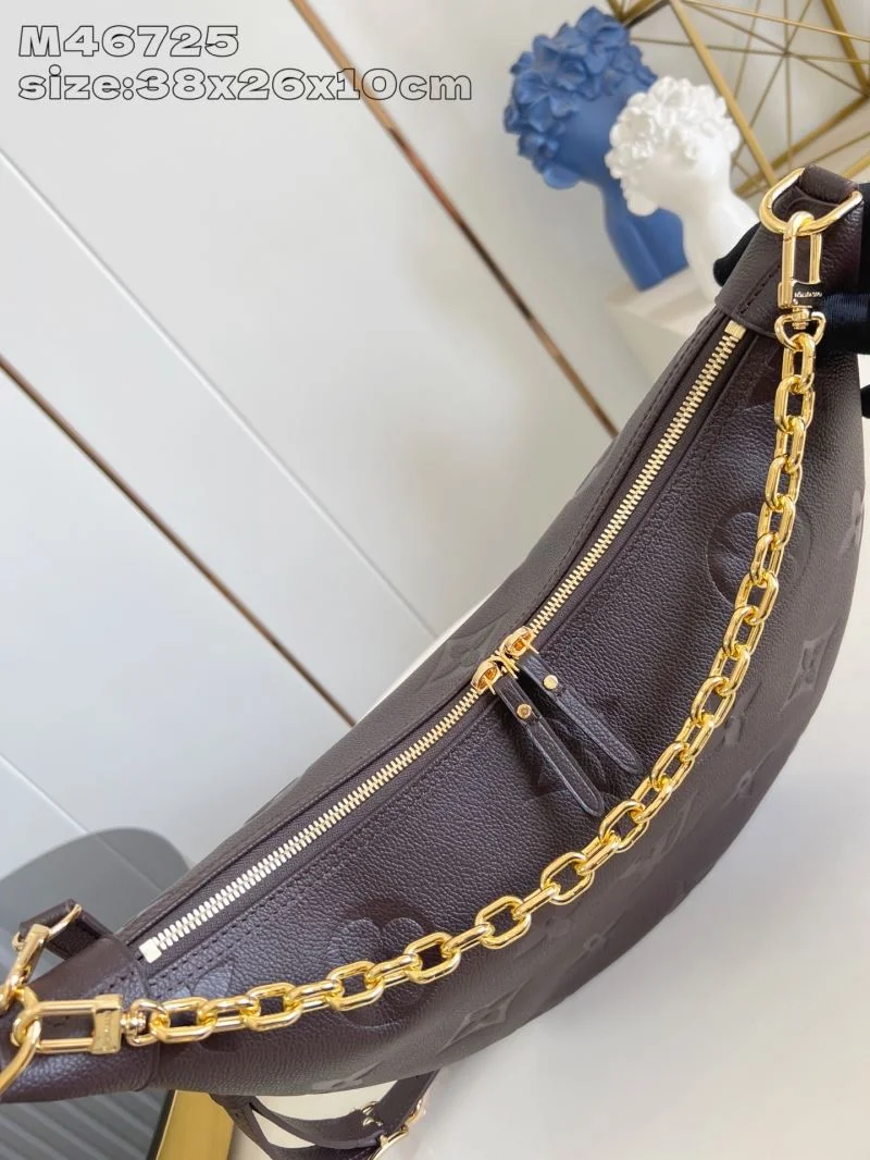 Brand-original Louis Vuitton Hobo Bags