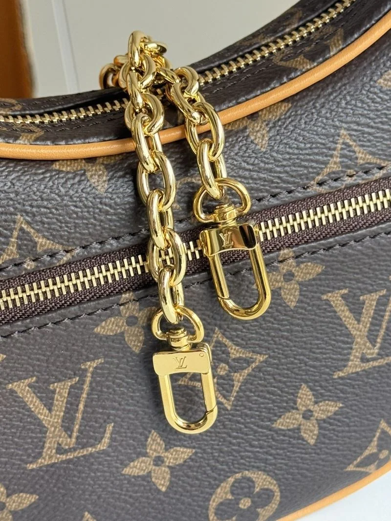 Legit Louis Vuitton Hobo Bags