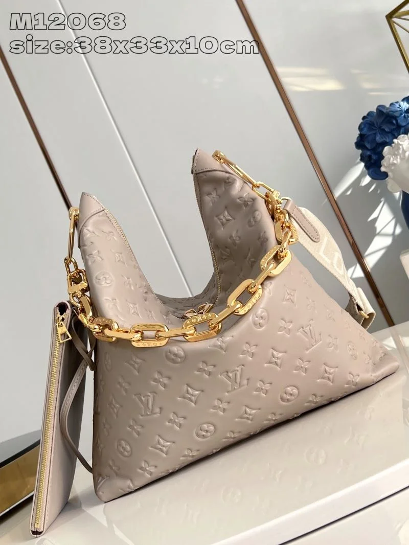 Indistinguishable Louis Vuitton Hobo Bags