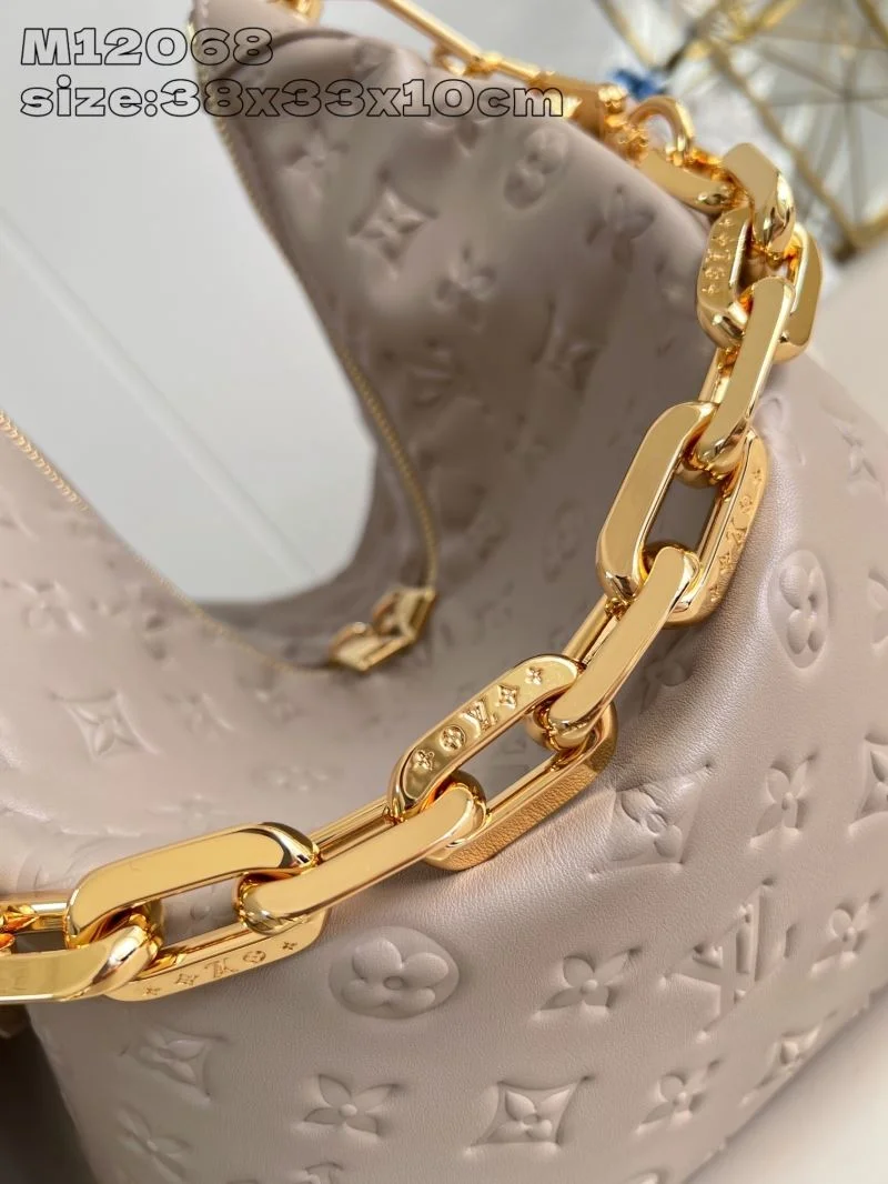 Indistinguishable Louis Vuitton Hobo Bags