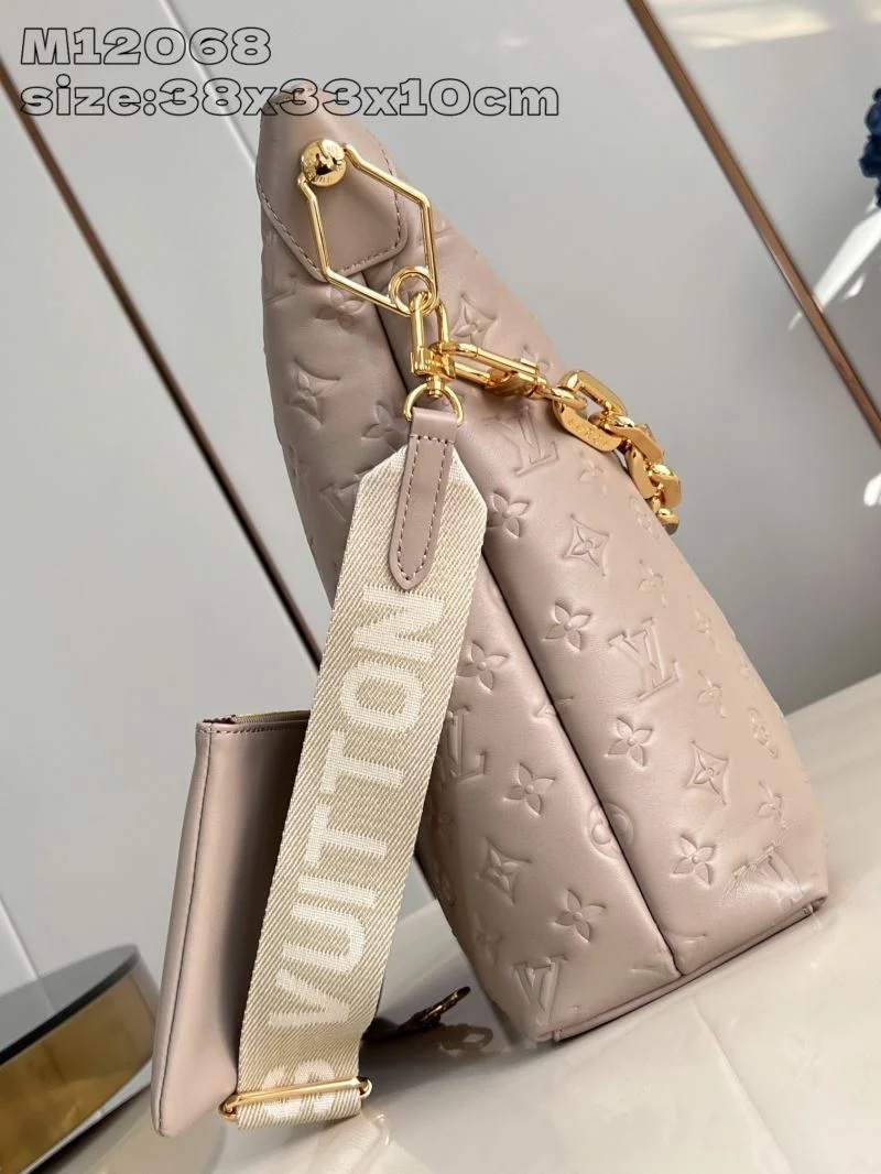 Indistinguishable Louis Vuitton Hobo Bags