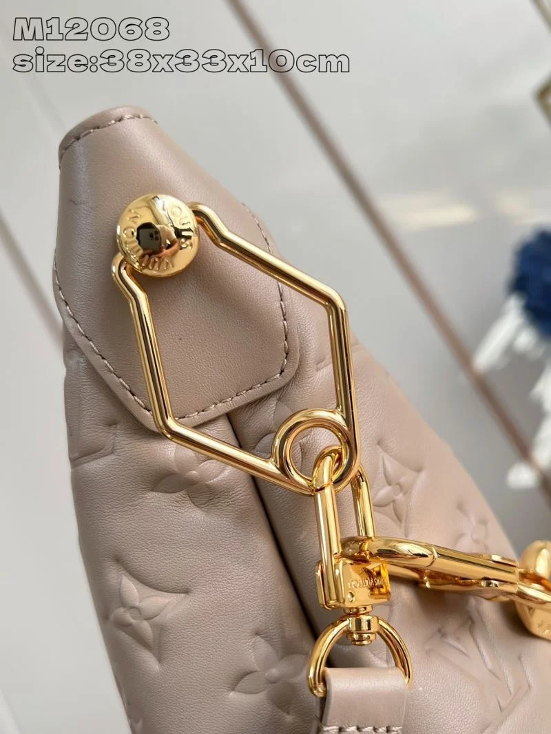 Indistinguishable Louis Vuitton Hobo Bags