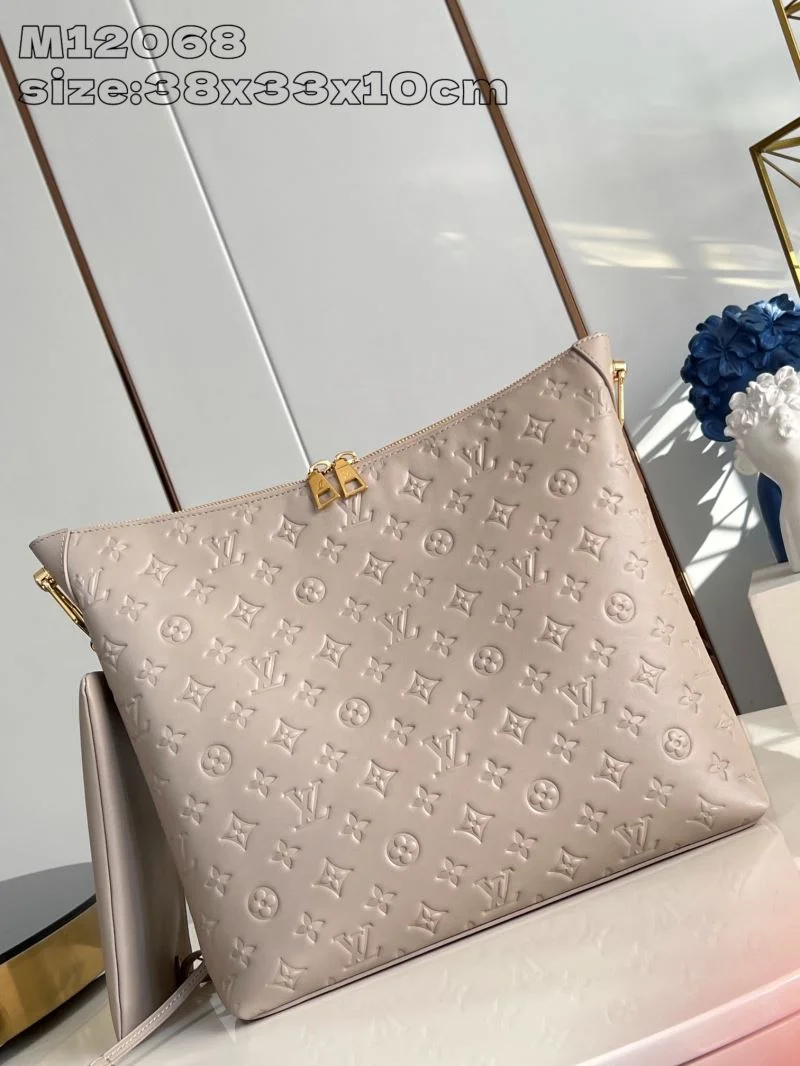 Indistinguishable Louis Vuitton Hobo Bags