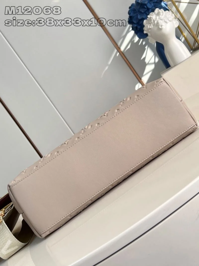 Indistinguishable Louis Vuitton Hobo Bags