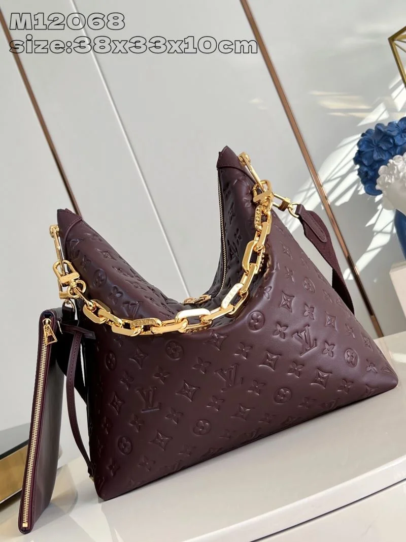 Budget-friendly Louis Vuitton Hobo Bags