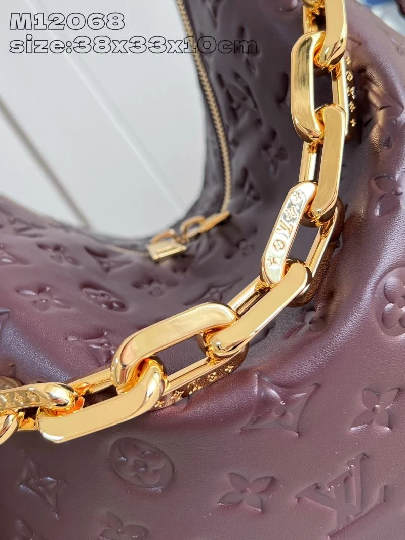 Budget-friendly Louis Vuitton Hobo Bags