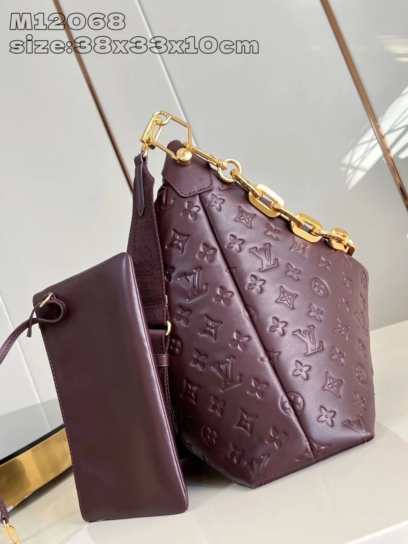Budget-friendly Louis Vuitton Hobo Bags