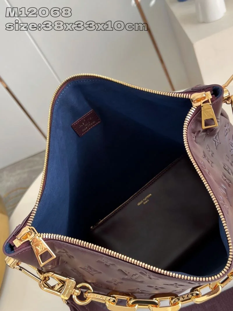 Budget-friendly Louis Vuitton Hobo Bags