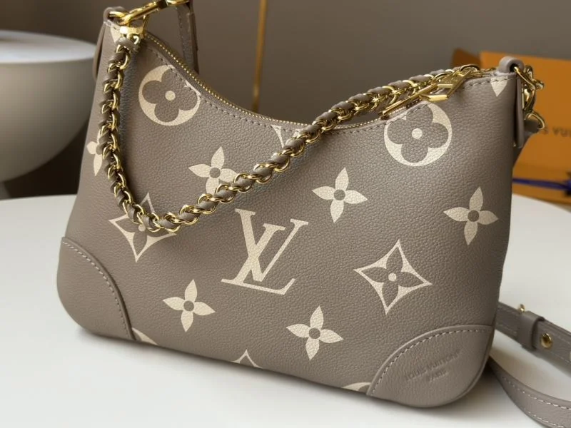 Precise copy Louis Vuitton Hobo Bags