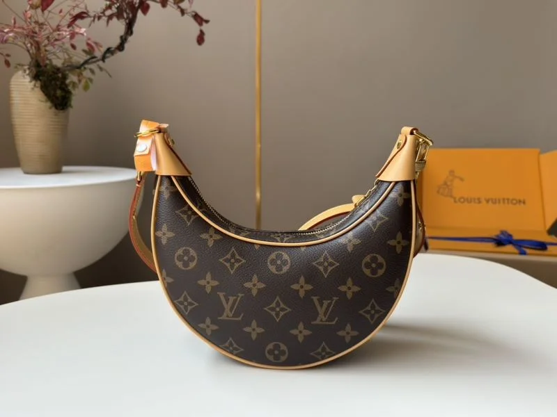 Exact replica Louis Vuitton Hobo Bags
