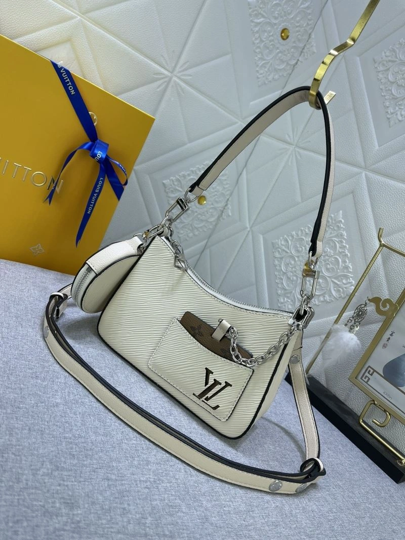 Precise copy Louis Vuitton Hobo Bags