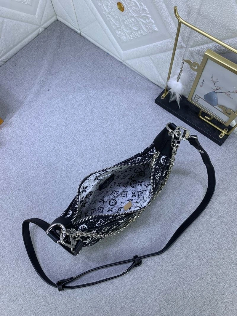 Top match Louis Vuitton Hobo Bags