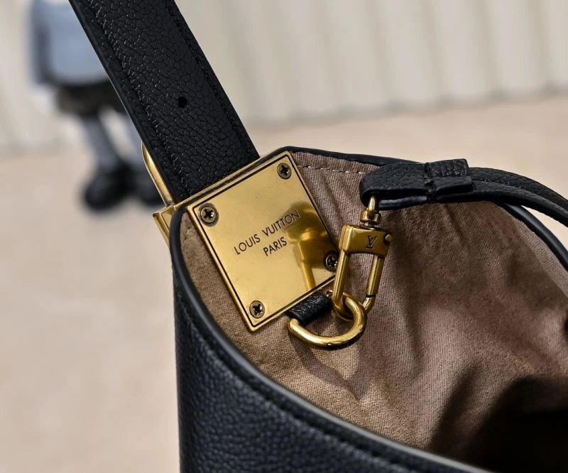 Original Louis Vuitton Hobo Bags