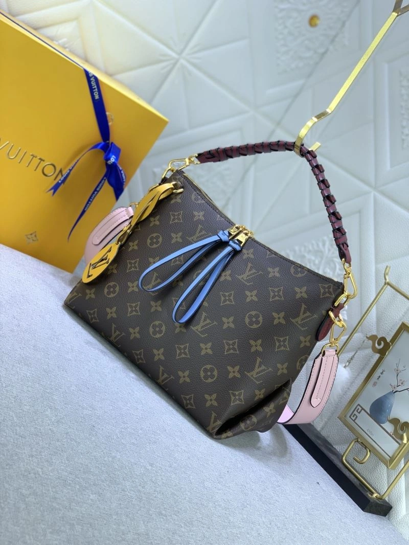 Mirror quality Louis Vuitton Hobo Bags