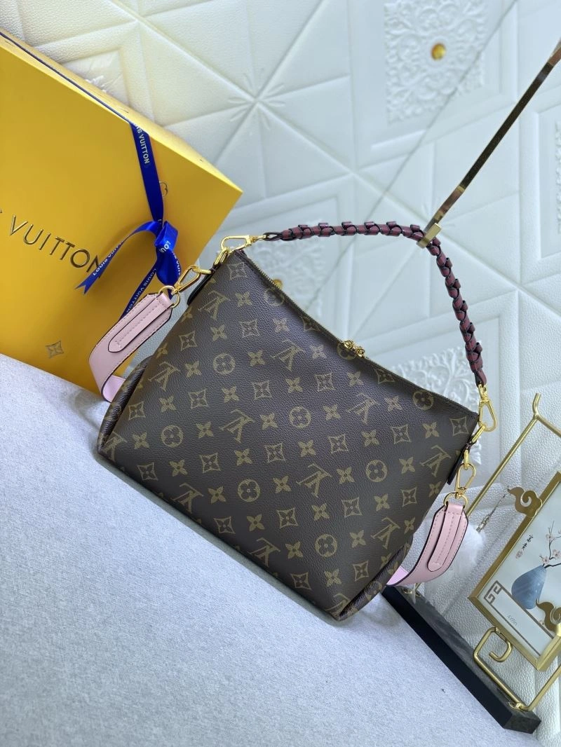 Mirror quality Louis Vuitton Hobo Bags