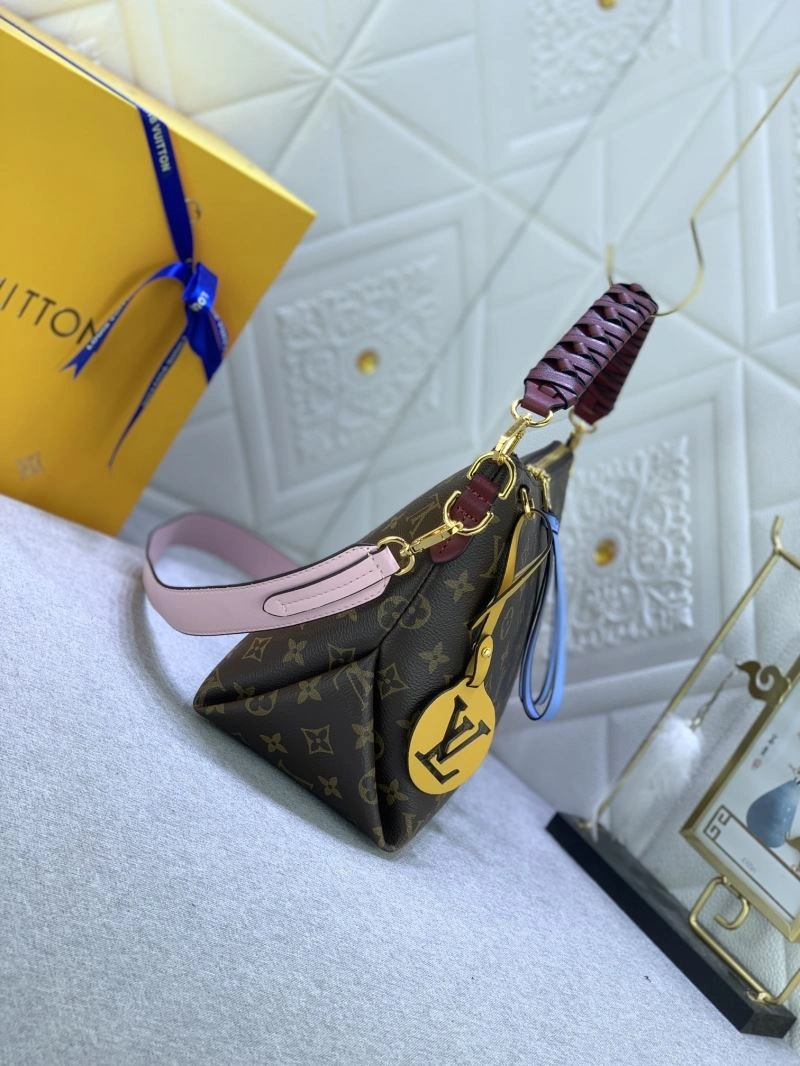 Mirror quality Louis Vuitton Hobo Bags