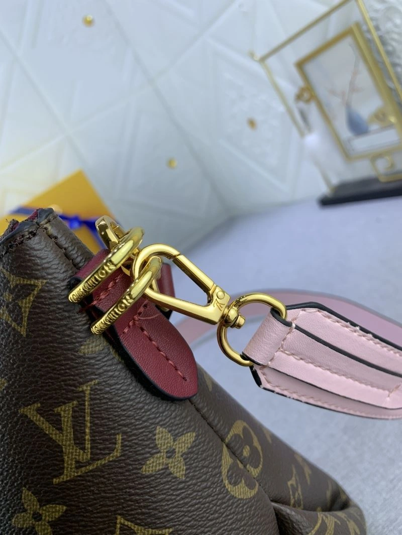 Mirror quality Louis Vuitton Hobo Bags
