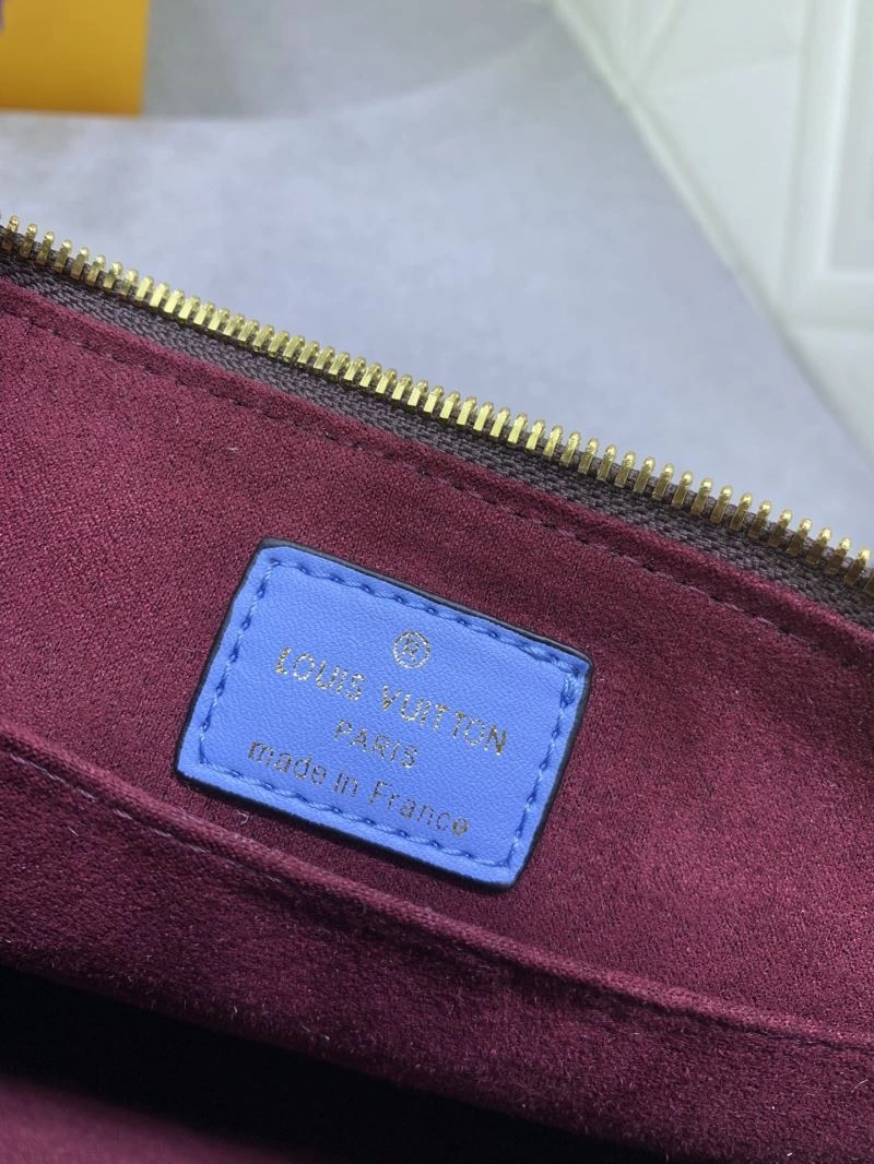 Mirror quality Louis Vuitton Hobo Bags
