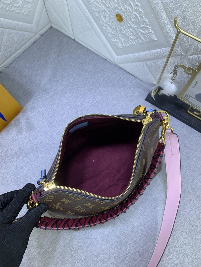 Mirror quality Louis Vuitton Hobo Bags