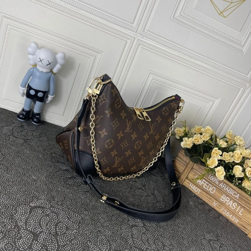 Exact replica Louis Vuitton Hobo Bags