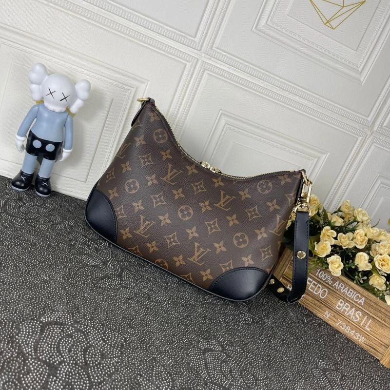 Exact replica Louis Vuitton Hobo Bags