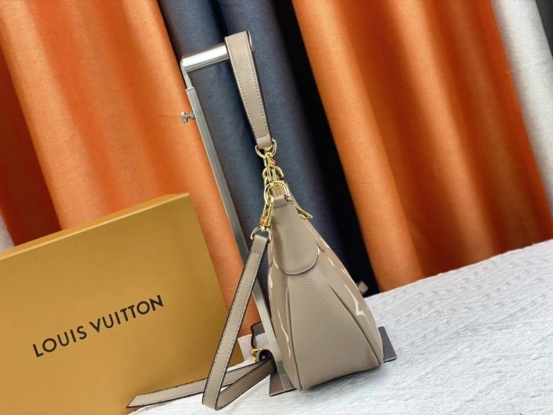 Brand-authenticated Louis Vuitton Hobo Bags