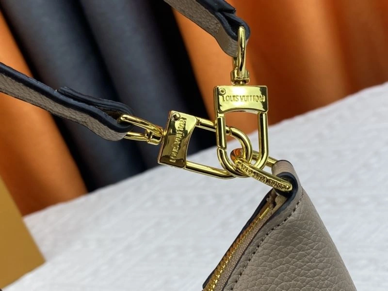 Brand-authenticated Louis Vuitton Hobo Bags