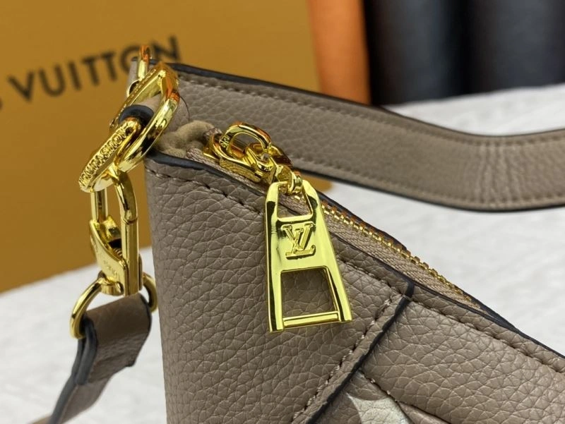 Brand-authenticated Louis Vuitton Hobo Bags