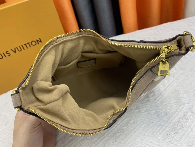 Brand-authenticated Louis Vuitton Hobo Bags