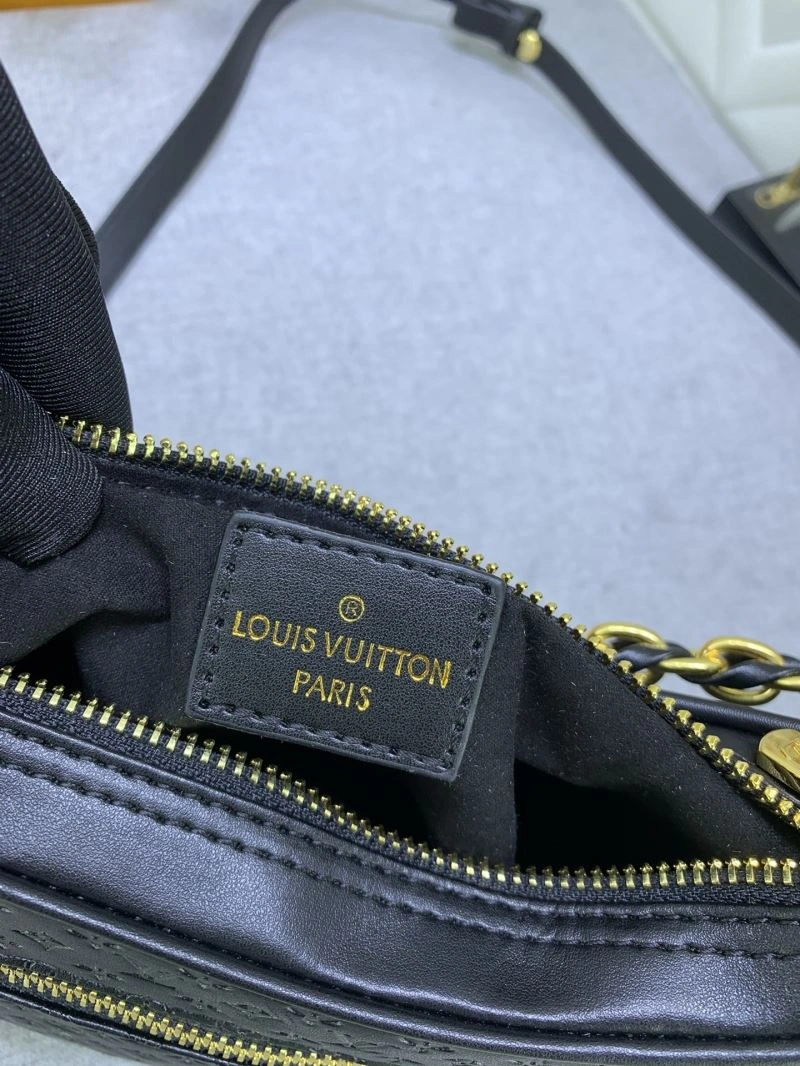 Indistinguishable Louis Vuitton Hobo Bags