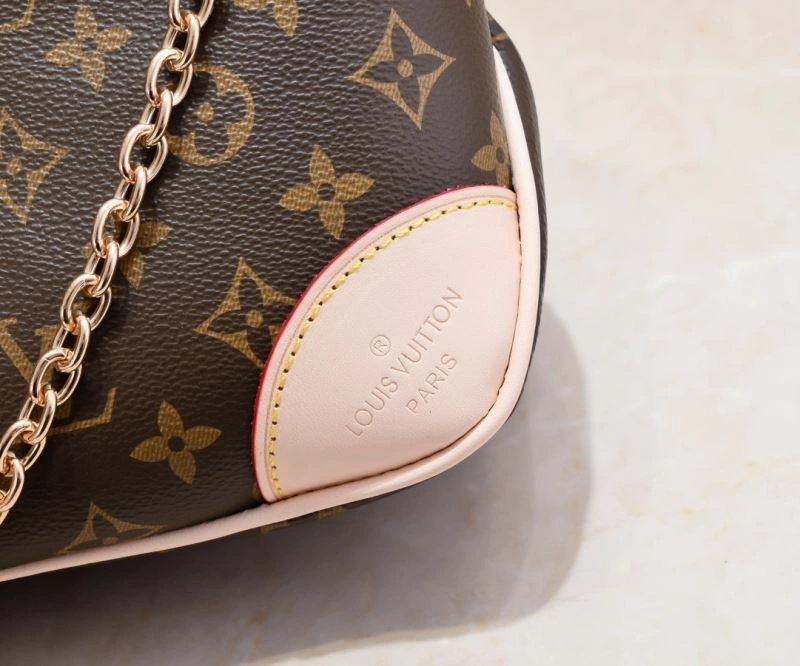 Exact replica Louis Vuitton Hobo Bags