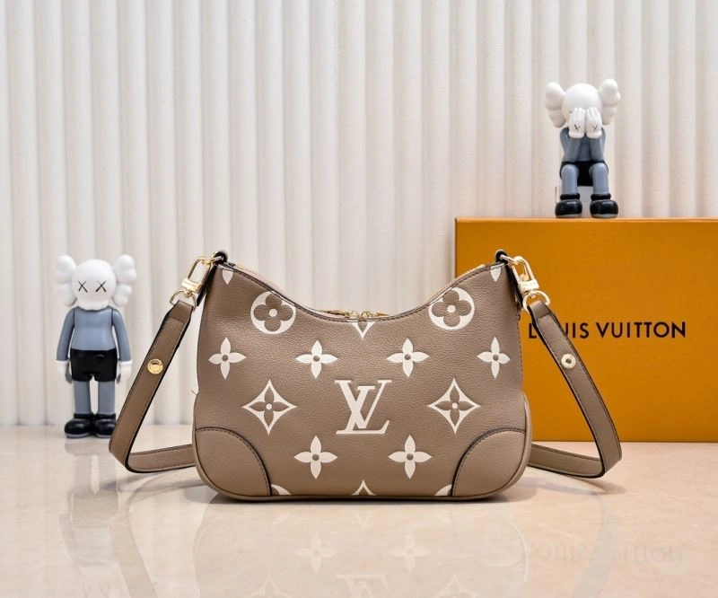 Brand-authenticated Louis Vuitton Hobo Bags