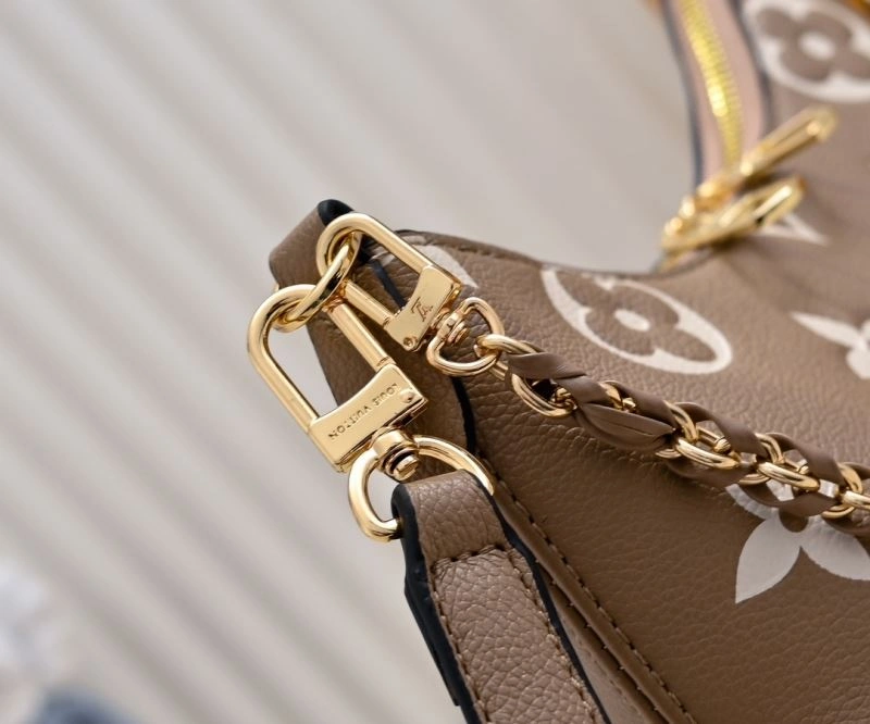 Brand-authenticated Louis Vuitton Hobo Bags