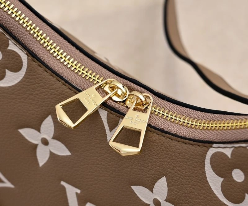 Brand-authenticated Louis Vuitton Hobo Bags