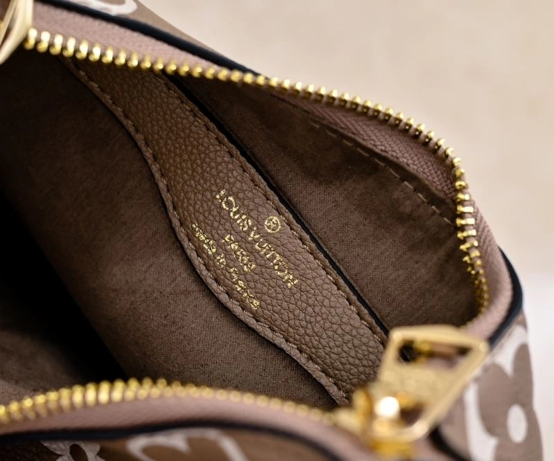 Brand-authenticated Louis Vuitton Hobo Bags