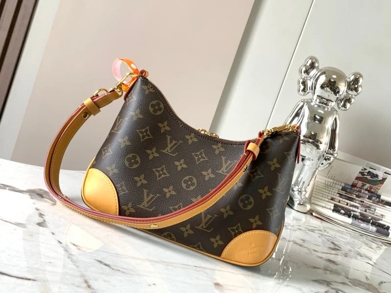 Precise copy Louis Vuitton Hobo Bags
