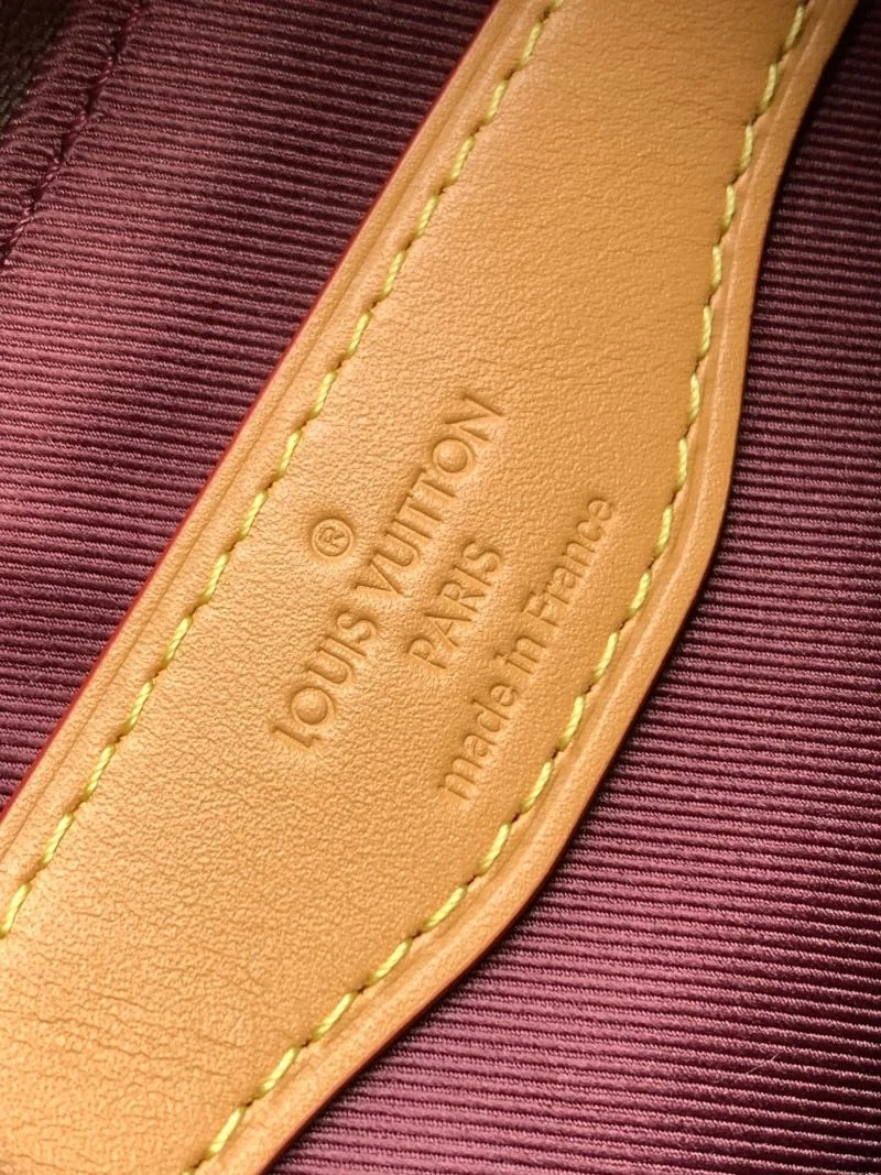 Precise copy Louis Vuitton Hobo Bags