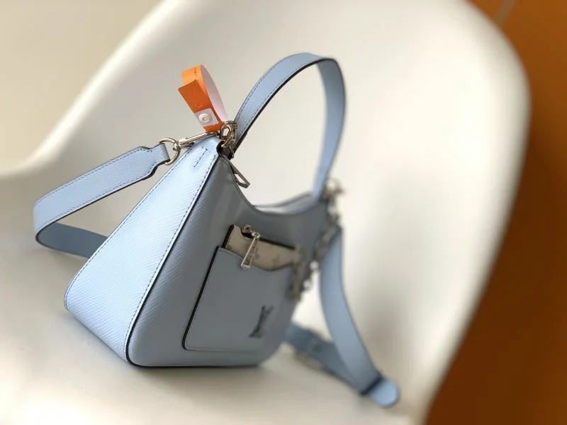 Authentic Louis Vuitton Hobo Bags