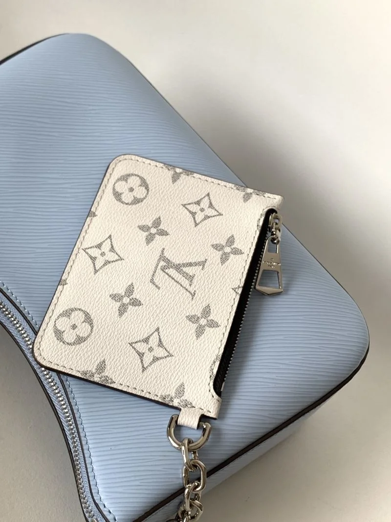 Authentic Louis Vuitton Hobo Bags