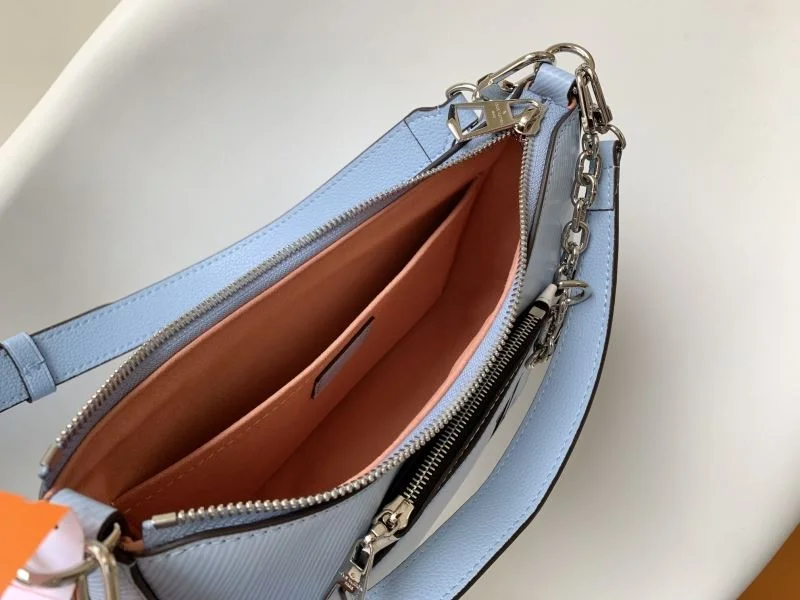 Authentic Louis Vuitton Hobo Bags