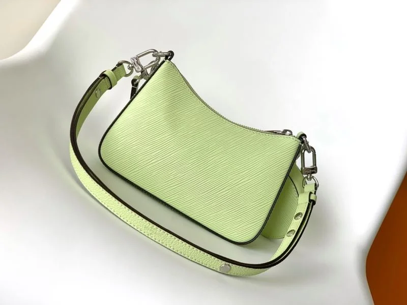 Brand-authenticated Louis Vuitton Hobo Bags