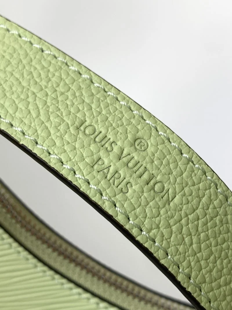Brand-authenticated Louis Vuitton Hobo Bags