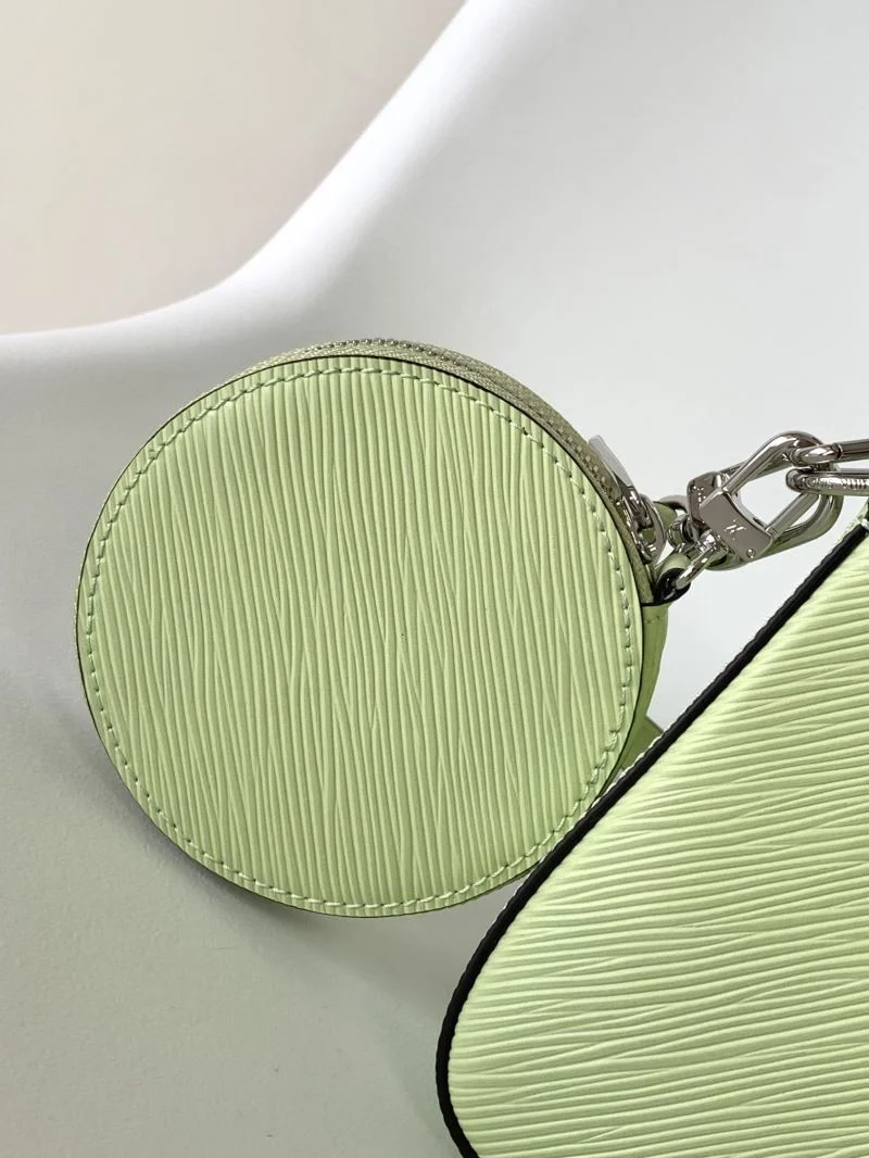 Brand-authenticated Louis Vuitton Hobo Bags