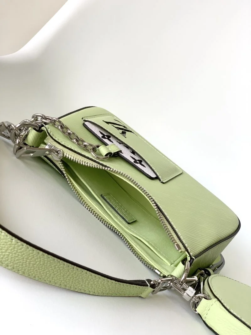 Brand-authenticated Louis Vuitton Hobo Bags